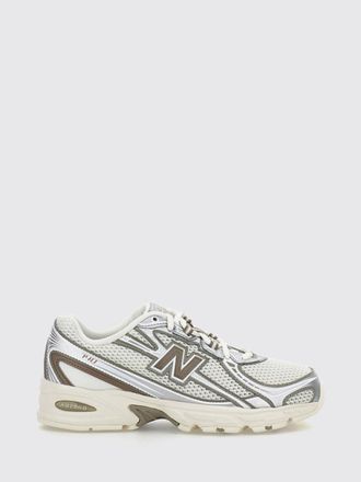 New Balance Baskets Femme couleur Blanc