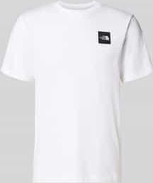 The North Face T-Shirt aus Baumwoll-Mix Modell EVOLUTION