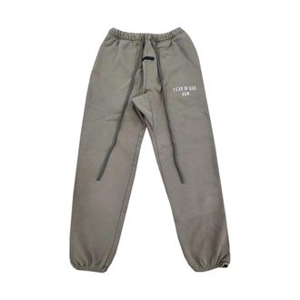 Fear of God Heavy Fleece Sweatpant - - Trousers - Herren - Gr&uuml;n - XS