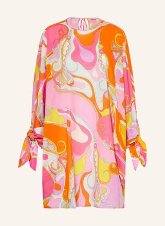 Pucci Strandkleid rosa