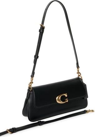 Coach Sac &agrave; main Jet en cuir