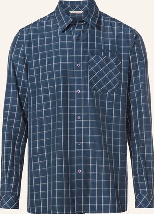 Vaude Outdoor-Hemd Albsteig Iii blau