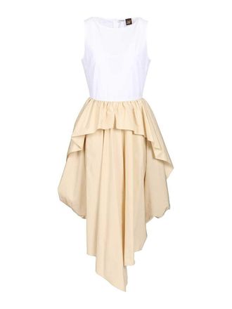 Loewe Cocktailkleid - Wei&szlig;
