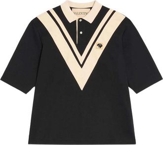 Valentino Garavani Polo - Noir