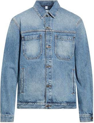 Off-white MANTEAUX - Manteaux en jean sur YOOX.COM