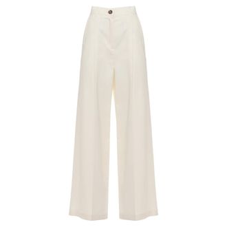 Marella Damen, Hosen, Wei&szlig;, 2XSGr&ouml;&szlig;e
