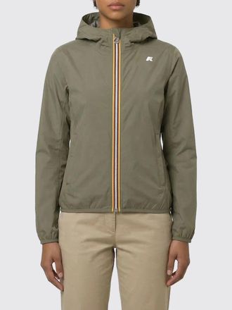 K-Way Veste K-WAY Femme couleur Vert