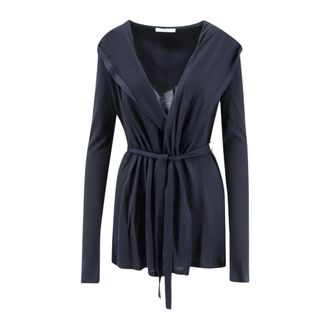 Max Mara Max Mara Pullover - - Knitwear - Damen - Blau - S