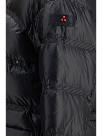 Peuterey Kunto Bg Down Jacket - Black
