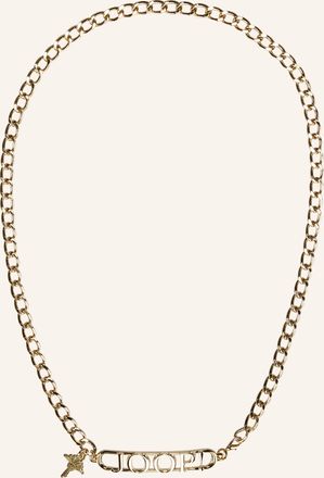 Joop G&uuml;rtel gold