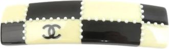 Chanel Barrette doccasion - Femme - Pre-owned - Multicolore - Taille: ONE Size