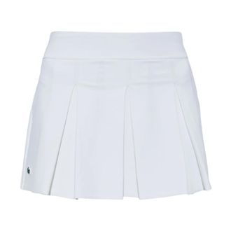 Lacoste Skort - Femme - Jupes - Blanc - Taille: 44 FR