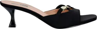 Love Moschino Damen, Schuhe, Schwarzk, 37 EUGr&ouml;&szlig;e