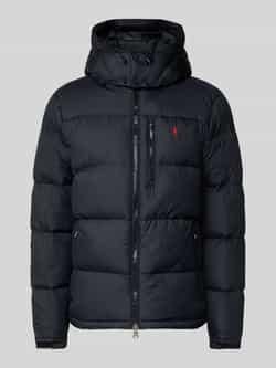 Polo Ralph Lauren Regular Fit Daunenjacke mit Logo-Stitching