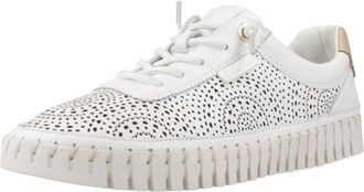 Carmela Femme 162327 Basket, Blanc, 39 EU