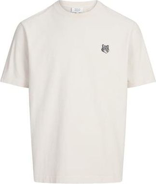 Maison Kitsun&eacute; T-shirt en coton Fox Comfort