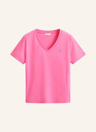 GANT T-Shirt pink