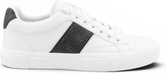 Guess Homme, Chaussures, Blanc, Taille: 40 EU Baskets