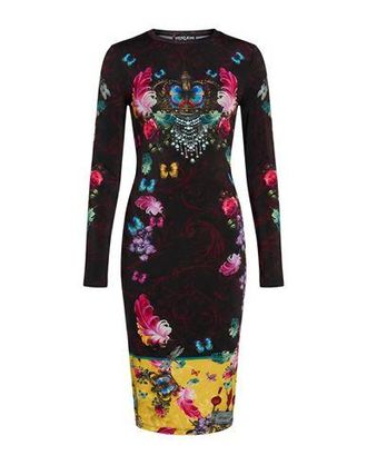 Versace ROBES - Robes midi sur YOOX.COM