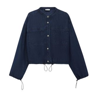 Alchemist Devi Jacke - - Jackets - Damen - Blau - S