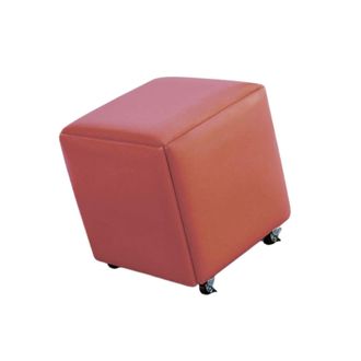 Generic 5-in-1-Hocker mit quadratischem Fu&szlig;, umwandelbarer Wohnzimmerstuhl, leicht for Schlafzimmer, Spielzimmer, Garten, B&uuml;ro, Balkon, Innenhof(Color 6,45x45