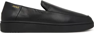 HUGO BOSS Slipper HUGO Neston 50569015 Schwarz