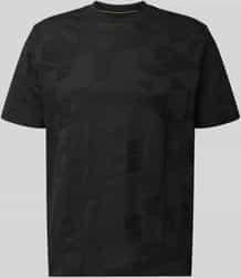 HUGO BOSS Regular Fit T-Shirt aus reiner Baumwolle Modell TS_NETWORK JQ