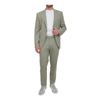 HUGO BOSS Homme, Costumes, Vert, Taille: L Arti-Hesten253X Suit