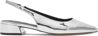 Nine West Ballerinas Nine West WFA2609-1 Silberfarben