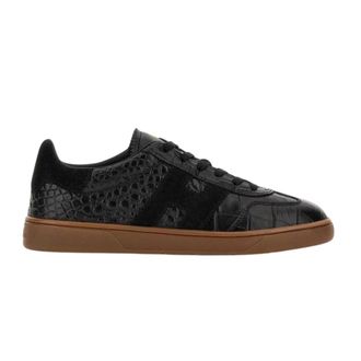 Hogan Femme, Chaussures, Noir, Taille: 39 1/2 EU Cool Baskets