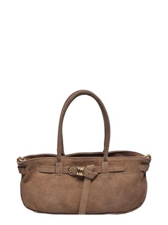 Luisa Vannini MUD Rindsledertasche