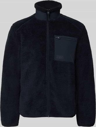 Only & Sons Regular Fit Webpelzjacke mit Mesh Innenstoff Modell DALLAS