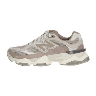 New Balance Homme, Chaussures, Brun, Taille: 43 EU Baskets innovants 9060 Marroni