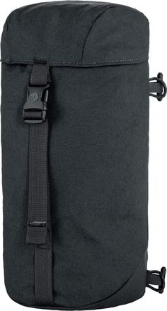 Fjällräven Unisex Kajka Seitentasche, Coal Black, One Size