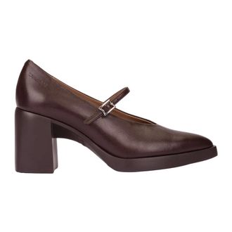 Wonders Escarpins - Femme - Chaussures - Brun - Taille: 40 EU
