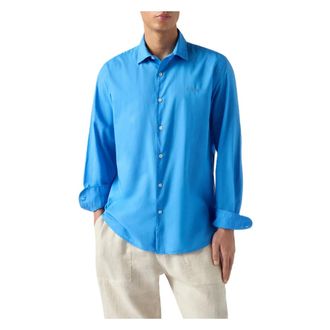 MC2 Saint Barth Herren, Shirts, Blau, XLGr&ouml;&szlig;e