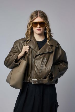 Loewe Biker Jacket