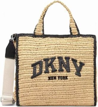 DKNY Dkny, Femme, Sacs, Beige, Taille: ONE Size Dkny - Bags > Sacs &agrave; main