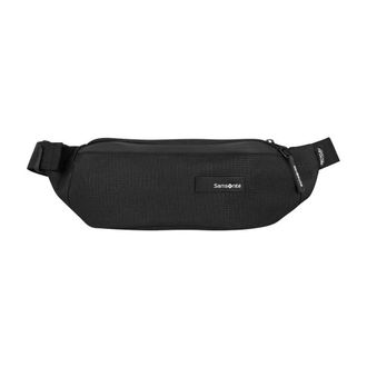Samsonite Roader - Hüfttasche, 31 cm, 3 L, Schwarz (Deep Black)