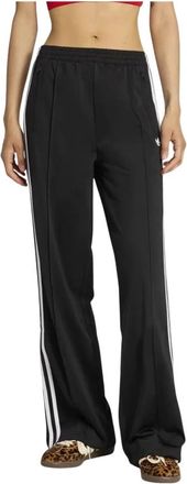 adidas Firebird Loose Track Pants - Femme - Sport - Noir - Taille: 38 FR