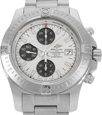 Breitling Uhren - Colt - Gr. unisize - in Wei&szlig; - f&uuml;r Damen