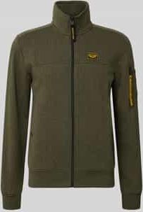 PME Legend Sweatjacke mit Reißverschluss