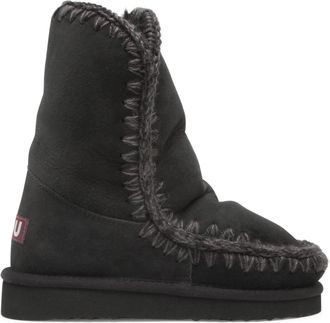 Mou Schneeschuhe Mou Eskimo Boot 24 FW101000A Schwarz