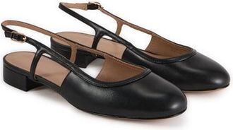 Geox Slingbacks en cuir