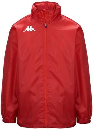 Kappa Homme Man Kappa4soccer Wister Shirt, Rouge, XXL EU