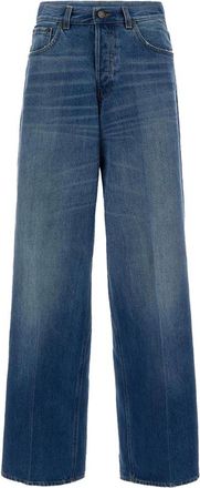 Haikure Femme, Jeans, Bleu, Taille: W23 Wide Jeans