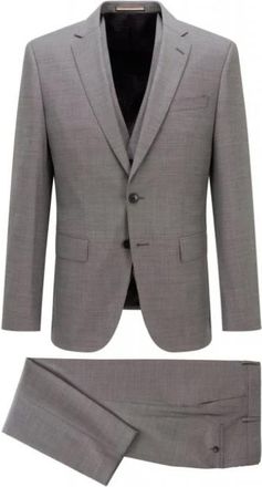 HUGO BOSS Homme, Costumes, Gris, Taille: M Suits