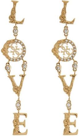Guess Ohrringe JUBE05 030JW Goldfarben