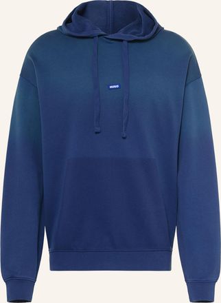 HUGO BOSS Hugo Hoodie Neminhood blau