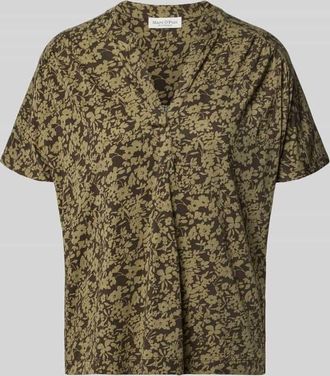 Marc O'Polo Regular-Fit T-Shirt aus reiner Baumwolle